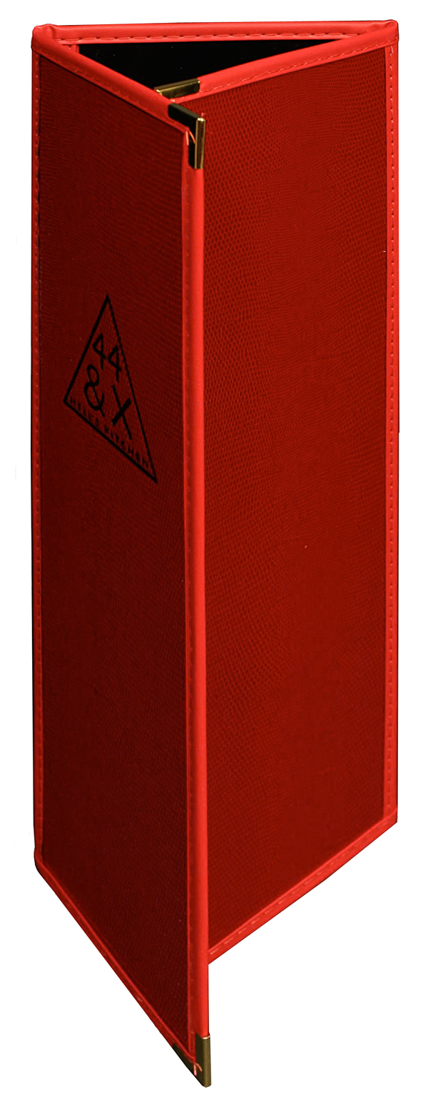 Delight Imprinted Menu Covers